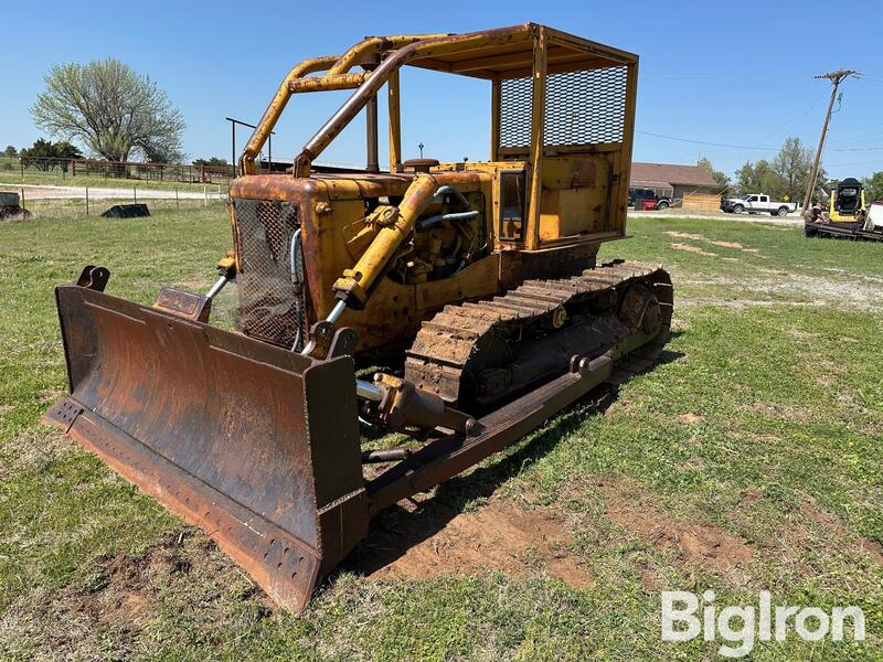 Used Caterpillar Dozers for Sale - 107 Listings | Machinery Pete