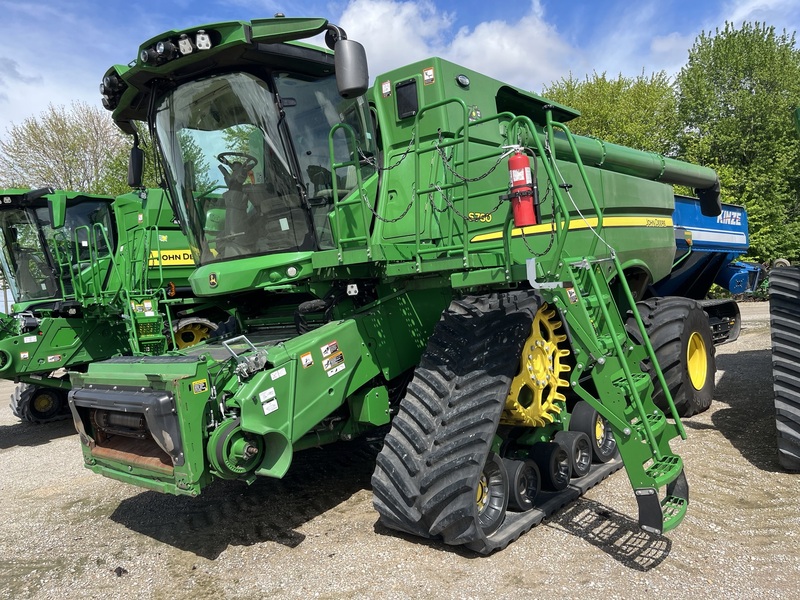 Ag-Pro Ohio- Lancaster - Lancaster, OH | Machinery Pete