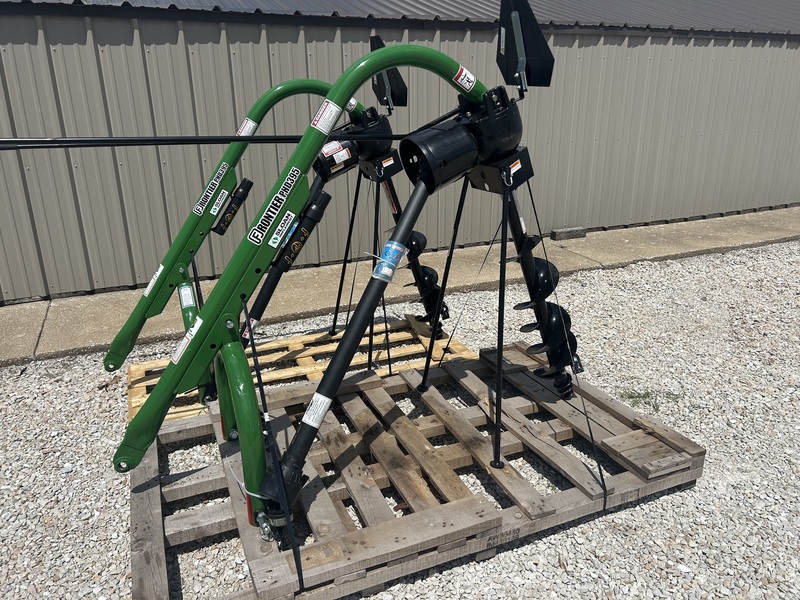 Used Post Hole Diggers for Sale - 371 Listings | Machinery Pete