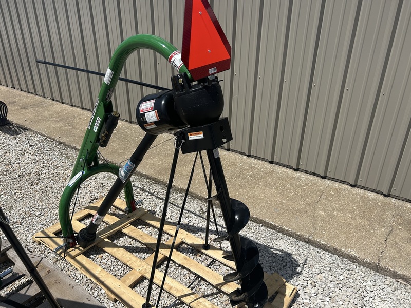 Used Post Hole Diggers for Sale - 371 Listings | Machinery Pete