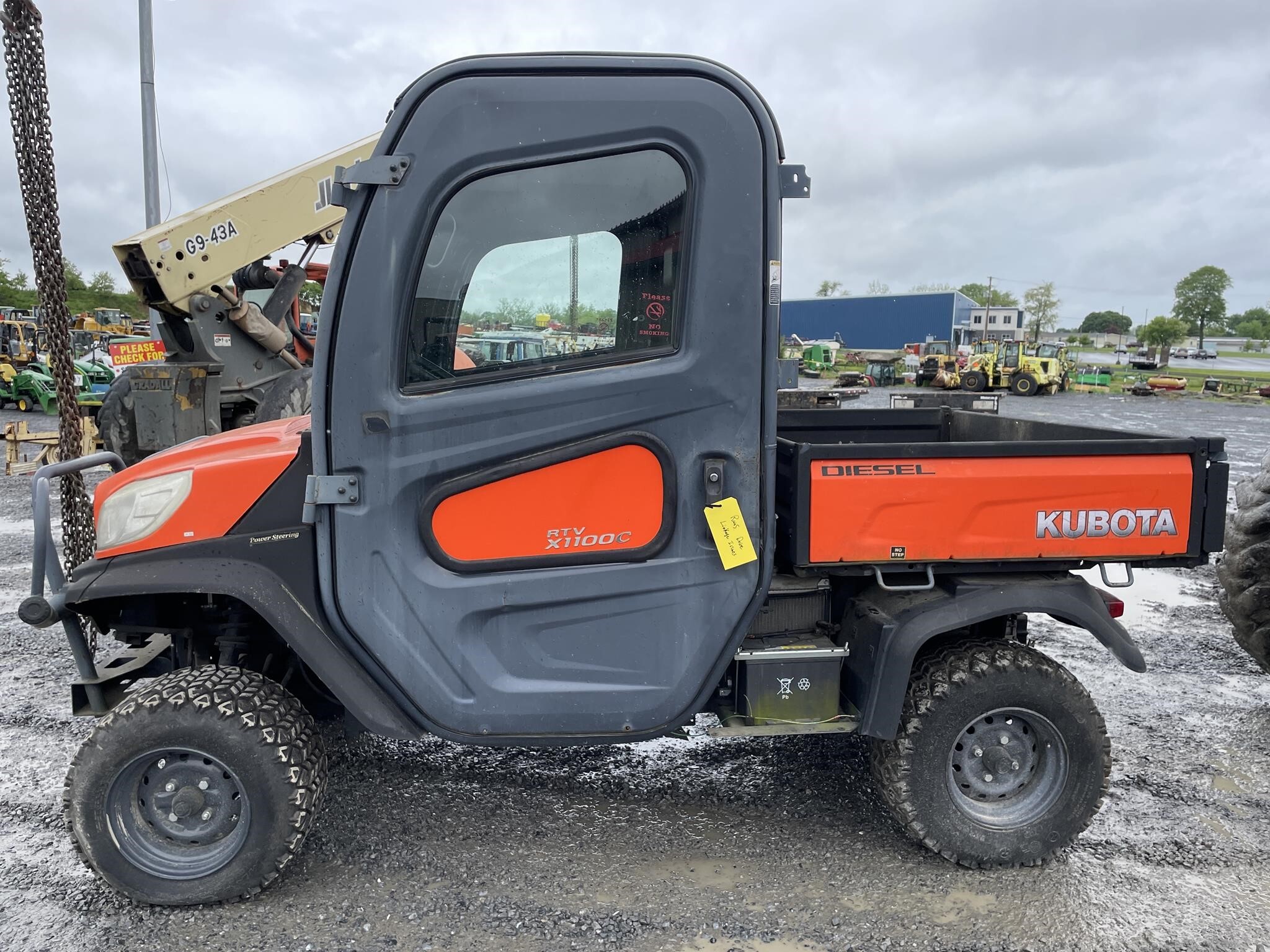 Used Kubota ATVs and Utility Vehicles for Sale - 471 Listings ...
