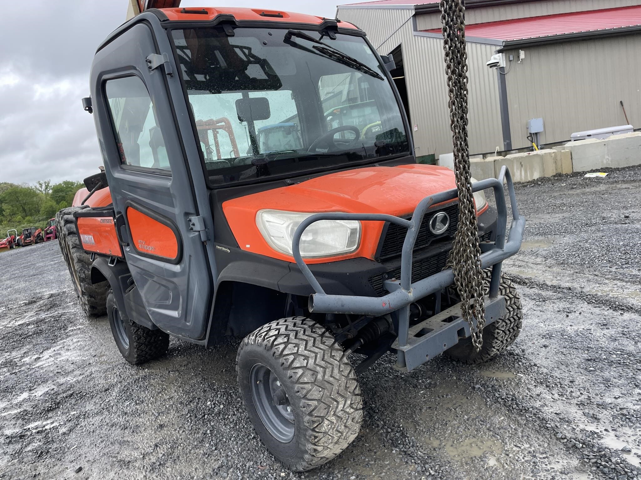 2016 Kubota RTV-X1100C ATVs and Utility Vehicle - $7,500 | Machinery Pete