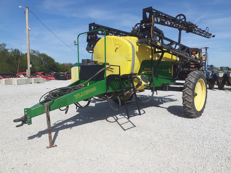 Used Pull-Type Sprayers for Sale - 726 Listings | Machinery Pete