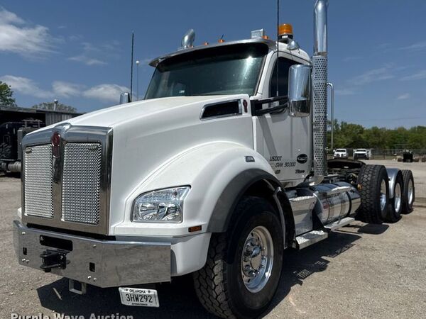 Used Kenworth Semi Trucks/Trailers for Sale - 145 Listings | Machinery Pete