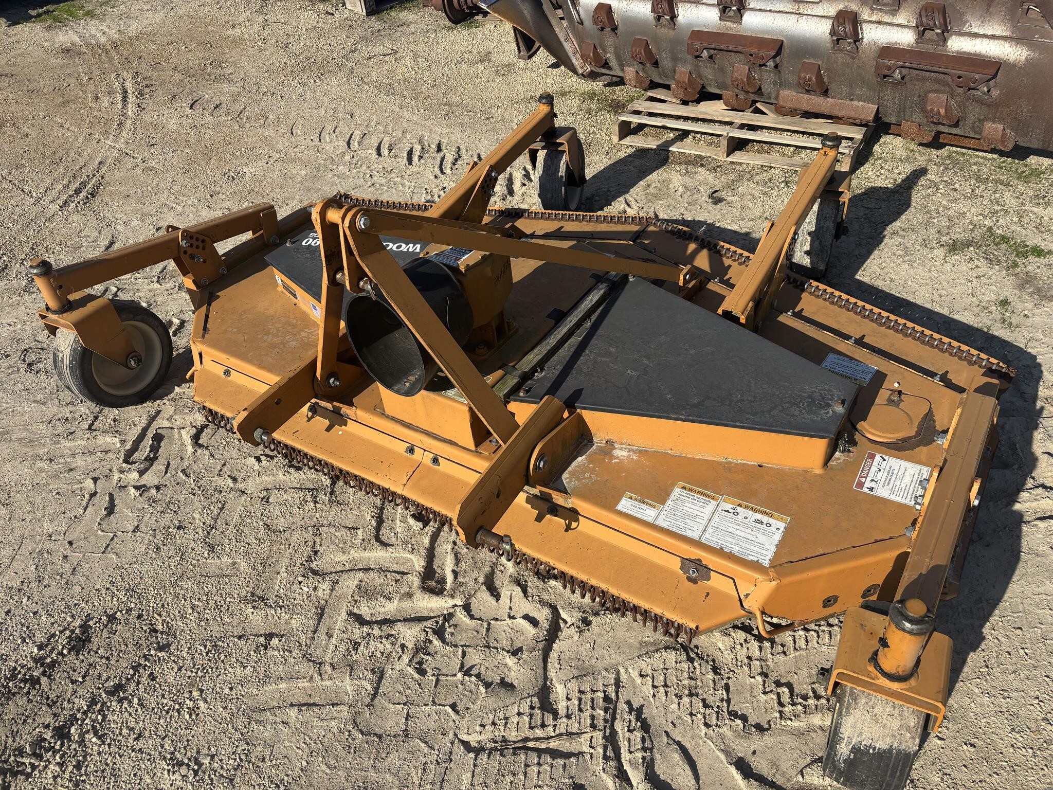 Woods RM990 Rotary Cutter - $3,500 | Machinery Pete