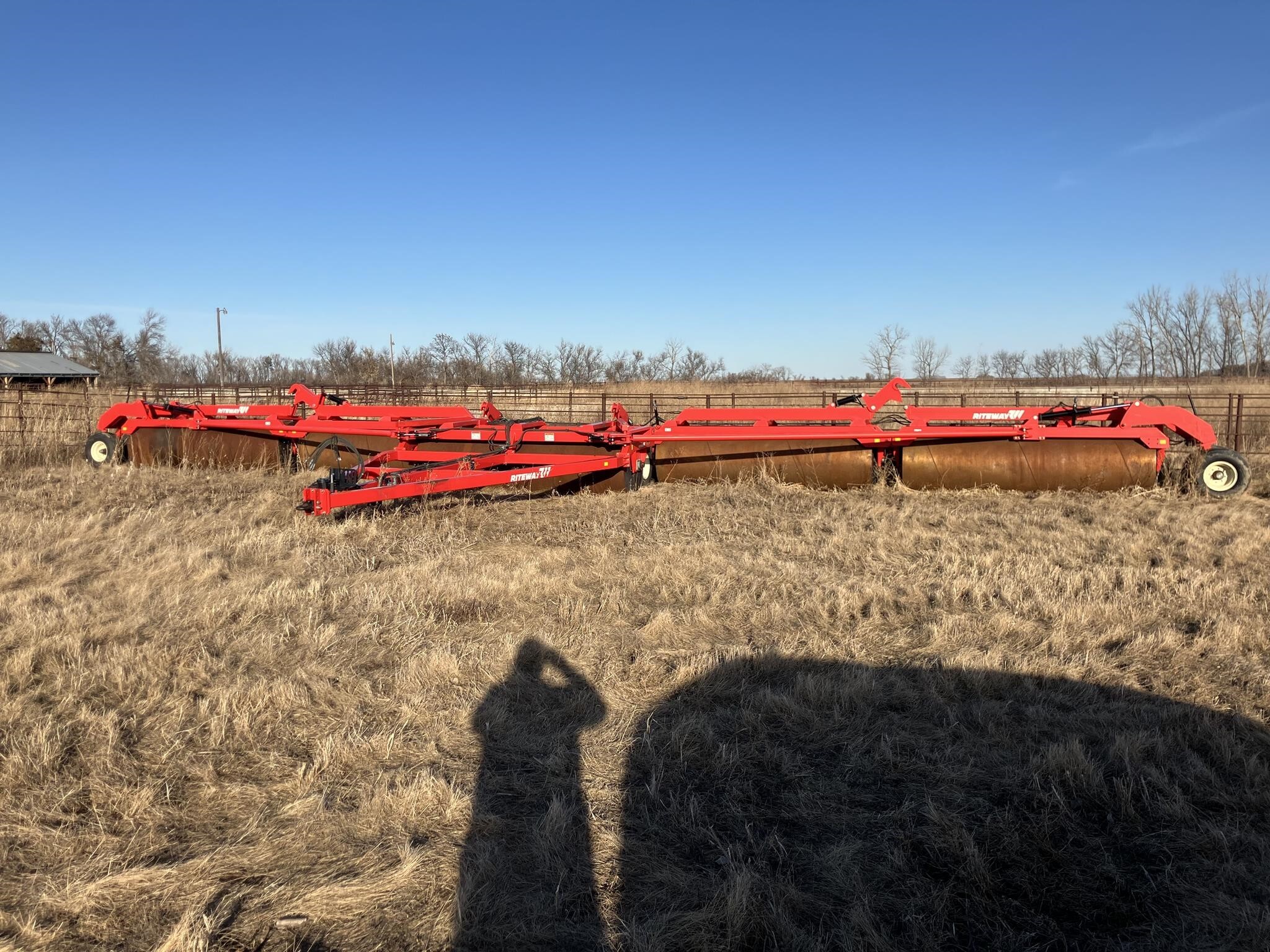 2018 Rite Way F5-62 Land Roller - $58,000 | Machinery Pete