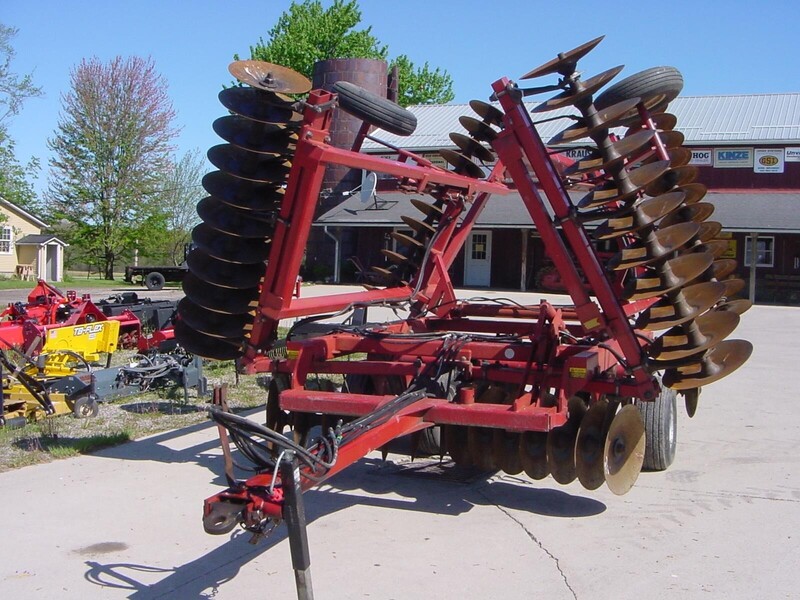 Used Case IH Disks for Sale - 157 Listings | Machinery Pete