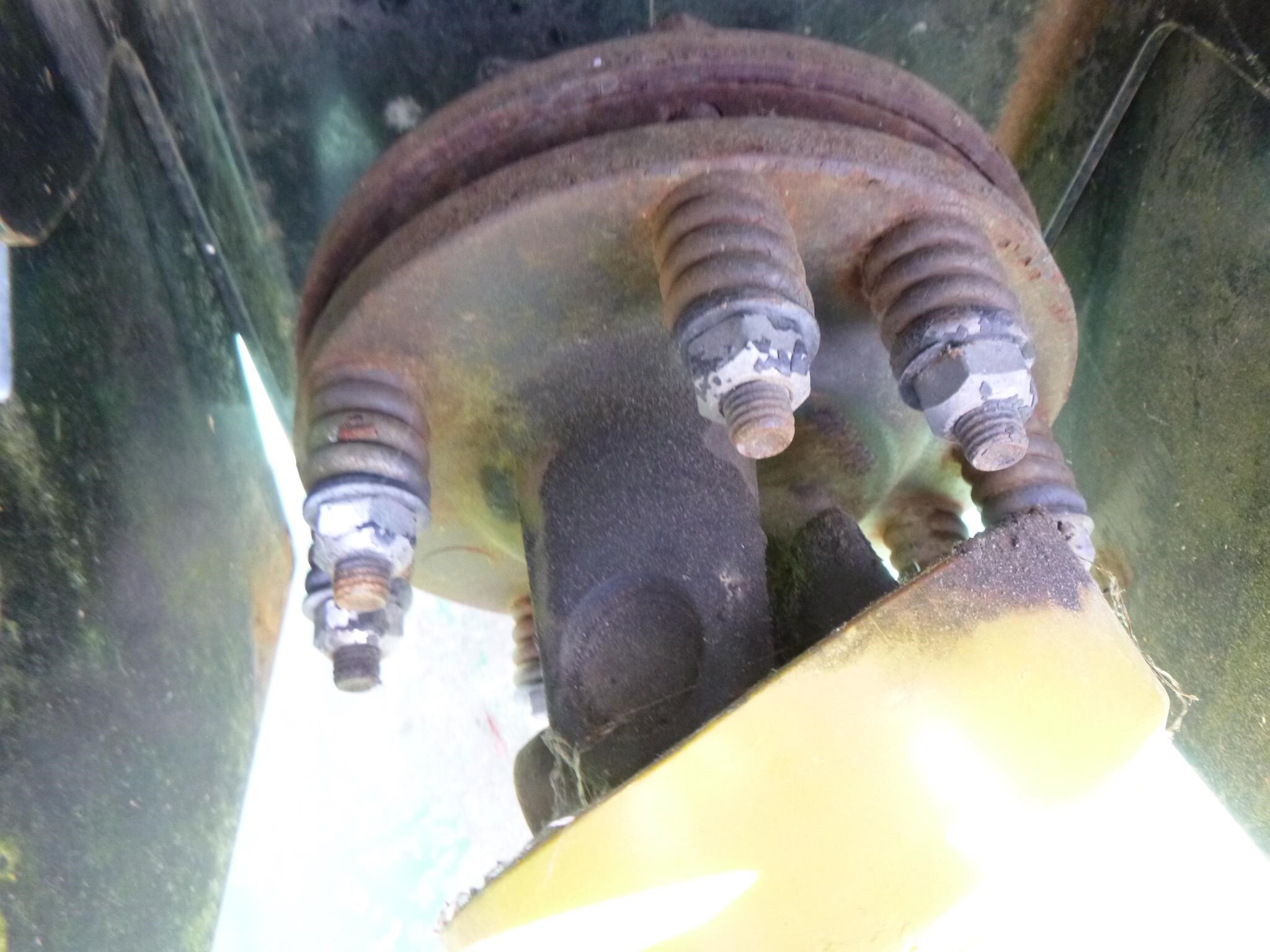 Bush Hog SQ160 Rotary Cutter - $1,495 | Machinery Pete