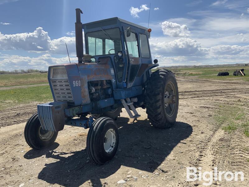 Used Ford 9600 Tractors for Sale - 5 Listings | Machinery Pete