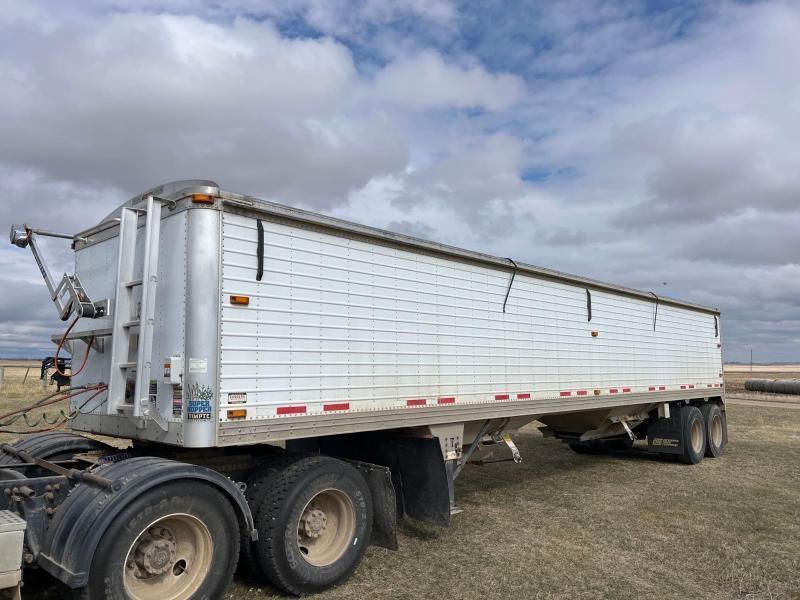 Used Grain Trailers for Sale - 132 Listings | Machinery Pete