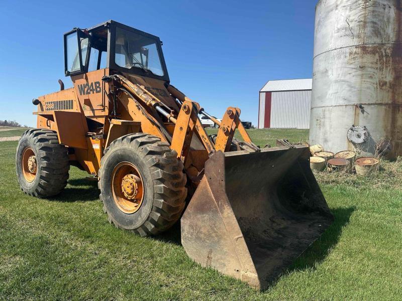 Used Case Wheel Loaders for Sale - 113 Listings | Machinery Pete