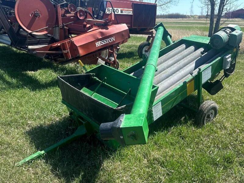 Used Grain Cleaners for Sale - 77 Listings | Machinery Pete