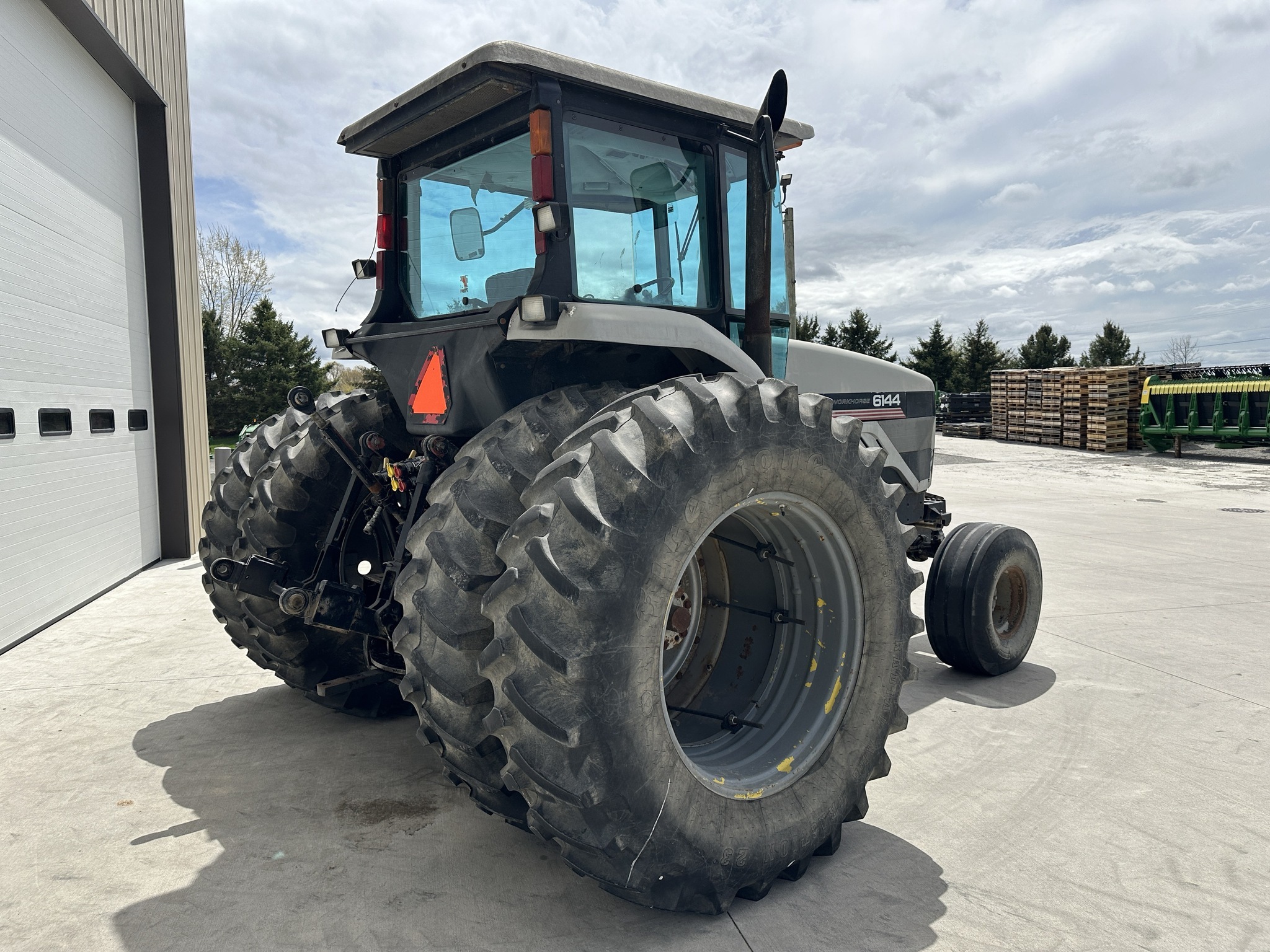 1995 AGCO White 6144 Tractor - $28,900 | Machinery Pete