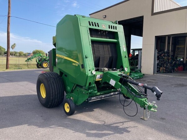 Used Hay and Forage Equipment for Sale | Machinery Pete