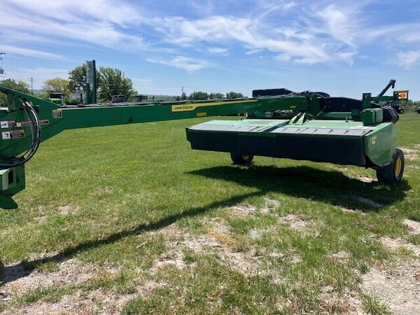 Used Hay and Forage Equipment for Sale | Machinery Pete