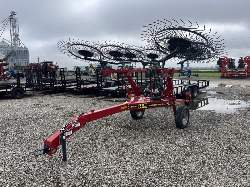 Used H & S Rakes for Sale - 153 Listings | Machinery Pete