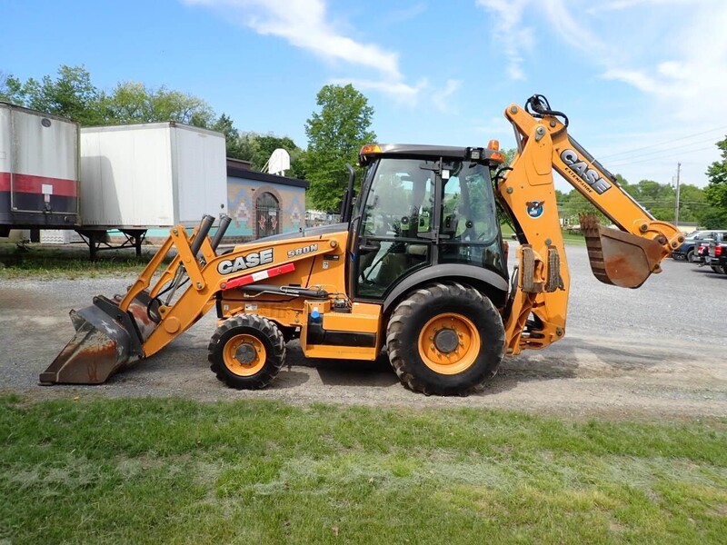 Used Case Backhoes for Sale - 117 Listings | Machinery Pete