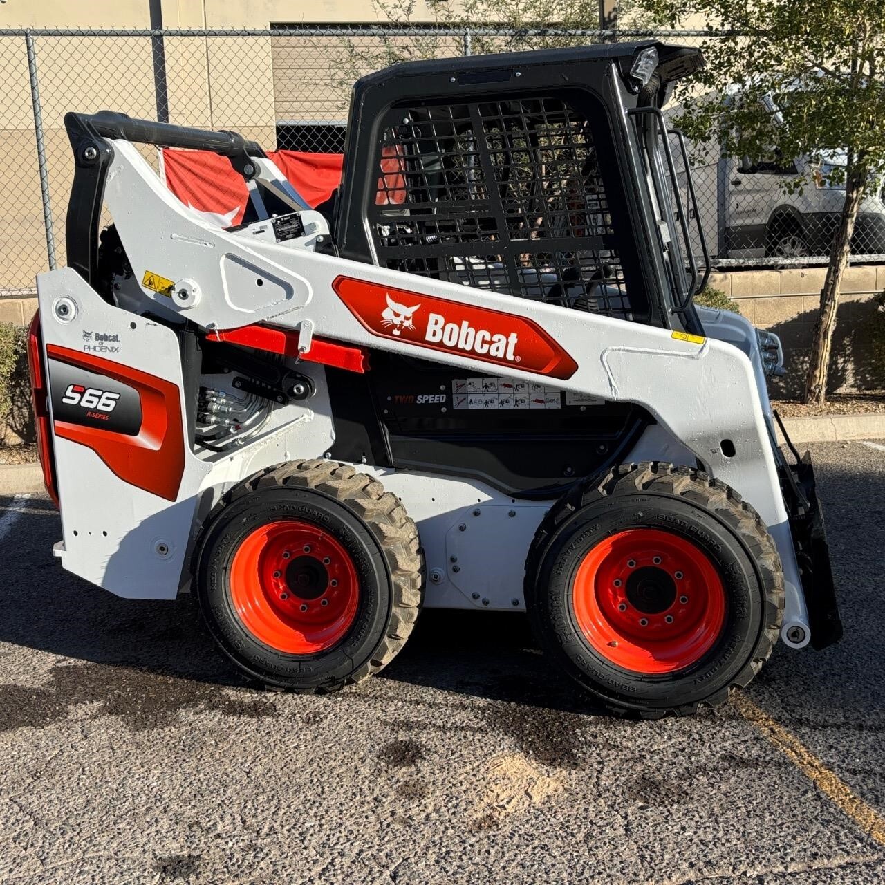 2024 Bobcat S66 Skid Steer - $65,208 | Machinery Pete