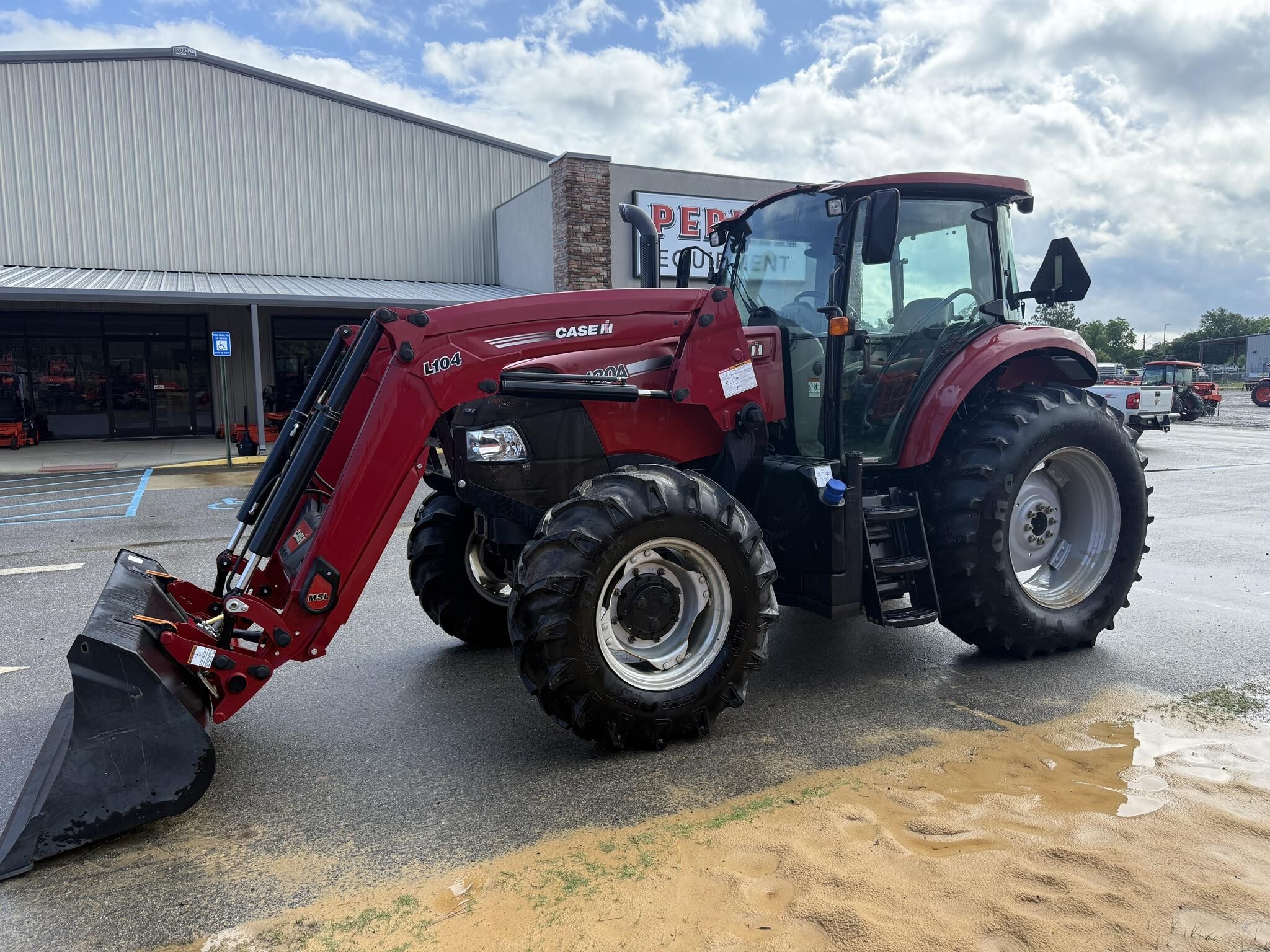Perrin Farm Equipment - Tifton - Tifton, GA | Machinery Pete