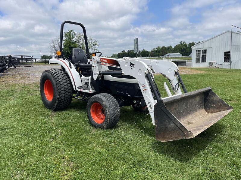 Used Bobcat Tractors for Sale - 80 Listings | Machinery Pete