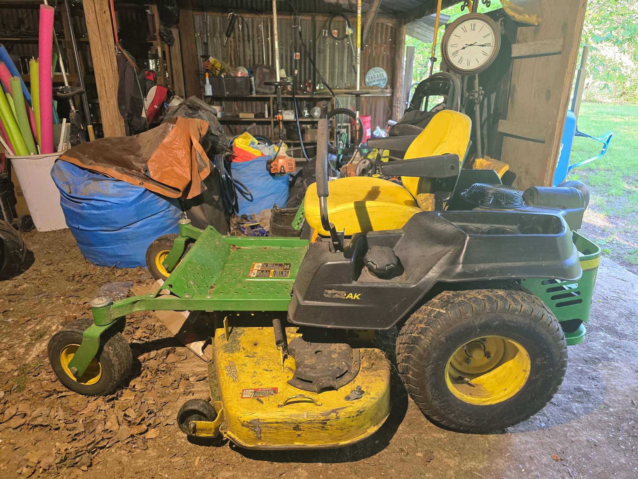 2019 John Deere Z535M Lawn Mower - $2,400 | Machinery Pete