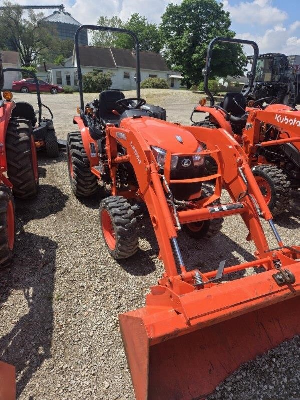 Kubota B2650 Tractor - $17,900 | Machinery Pete