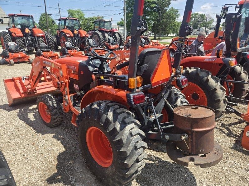 Kubota B2650 Tractor - $17,900 | Machinery Pete