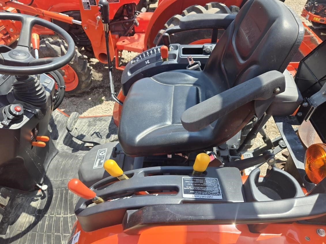 Kubota B2650 Tractor - $17,900 | Machinery Pete