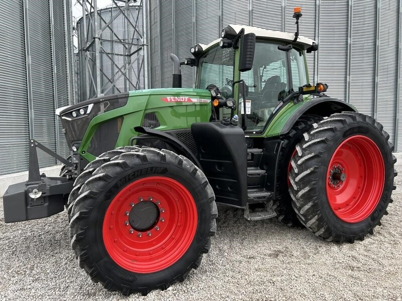 Used Fendt Tractors for Sale - 166 Listings | Machinery Pete