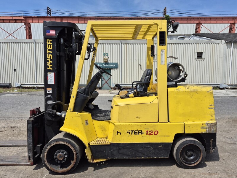 Used Forklifts for Sale - 624 Listings | Machinery Pete