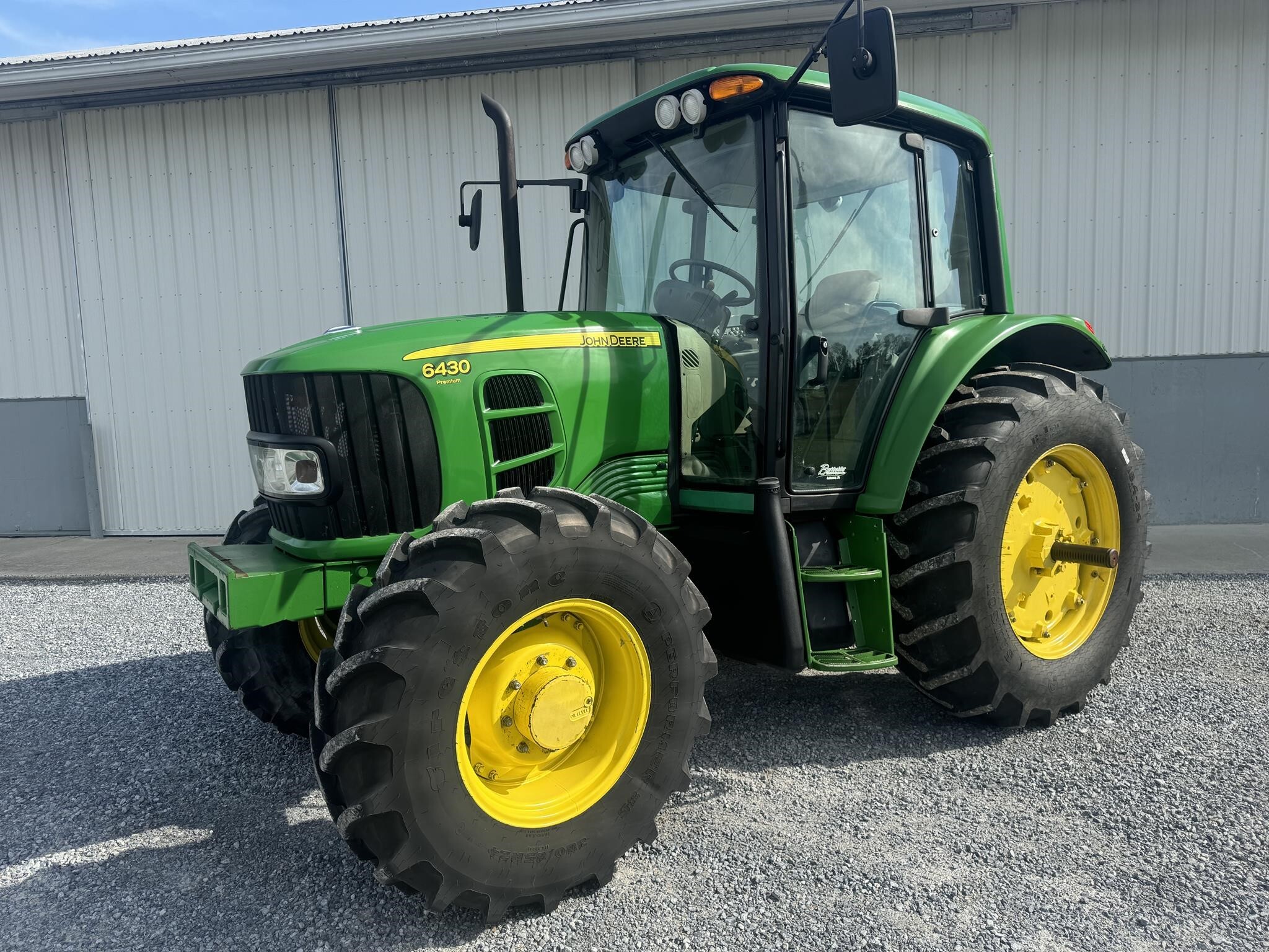 Burkholder Tractor & Equipment LLC - Flintville Rd - Lebanon, PA ...