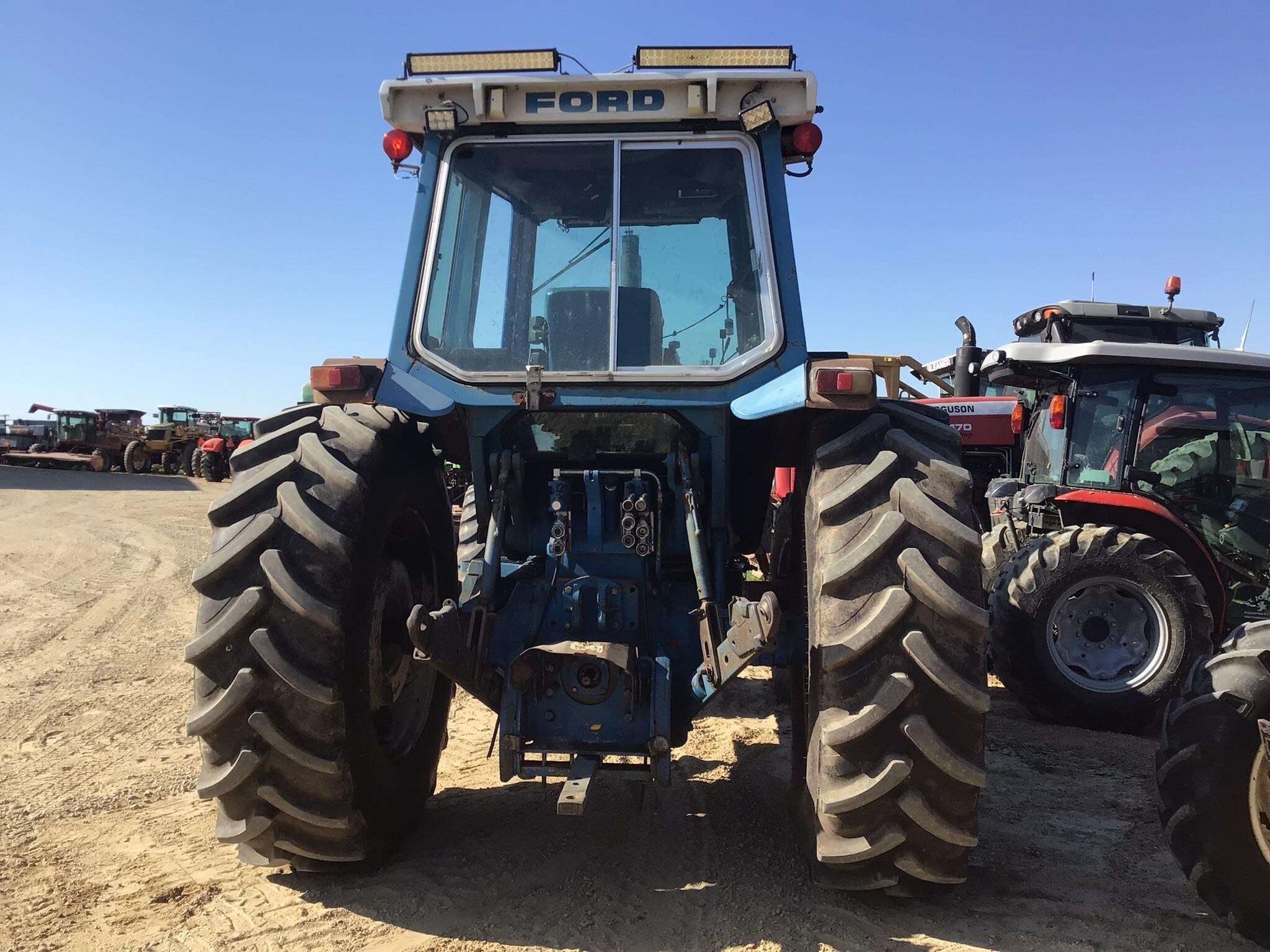 1987 Ford TW35 Tractor - $22,500 | Machinery Pete