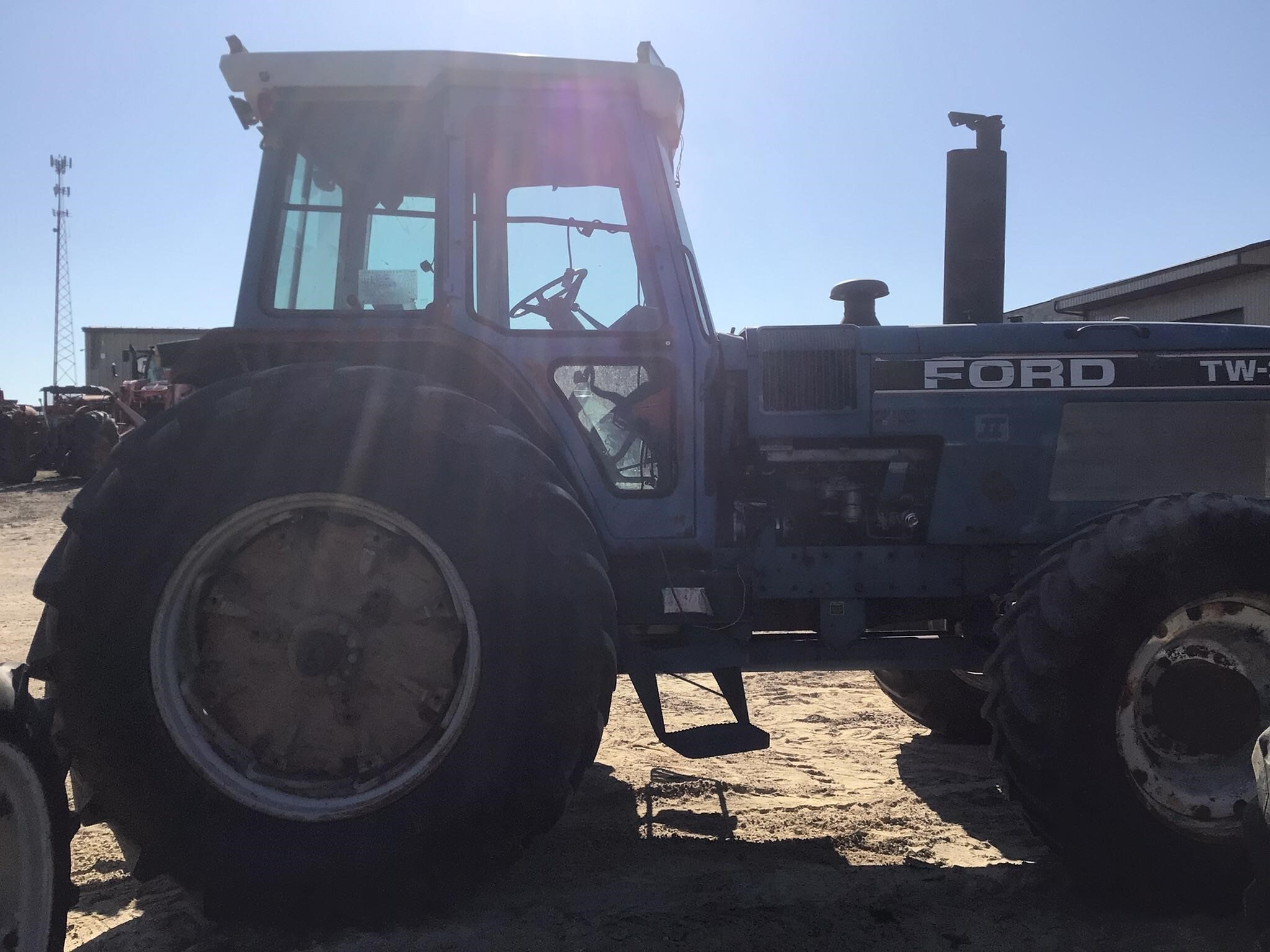 1987 Ford TW35 Tractor - $22,500 | Machinery Pete