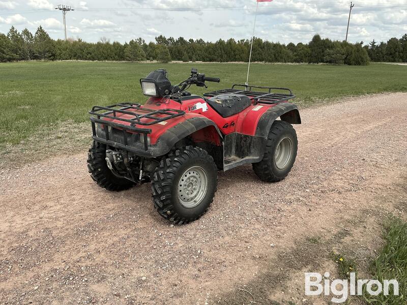 Used Honda ATVs and Utility Vehicles for Sale - 28 Listings | Machinery ...