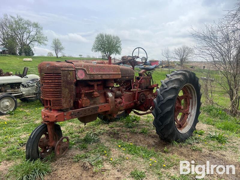 Used Farmall Tractors 40-99 HP for Sale - 18 Listings | Machinery Pete
