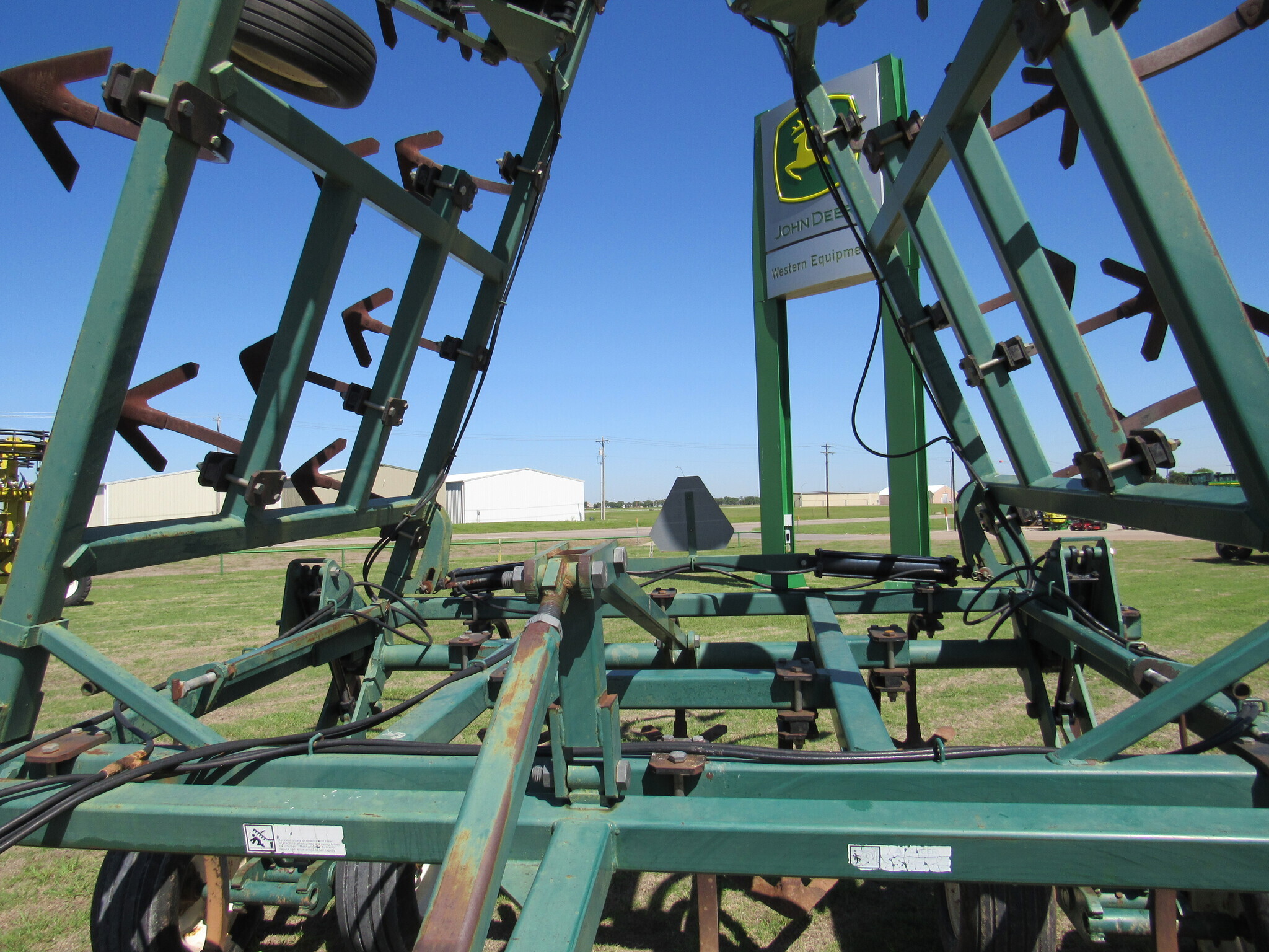 2004 Baker 4100 Chisel Plow - $10,500 | Machinery Pete