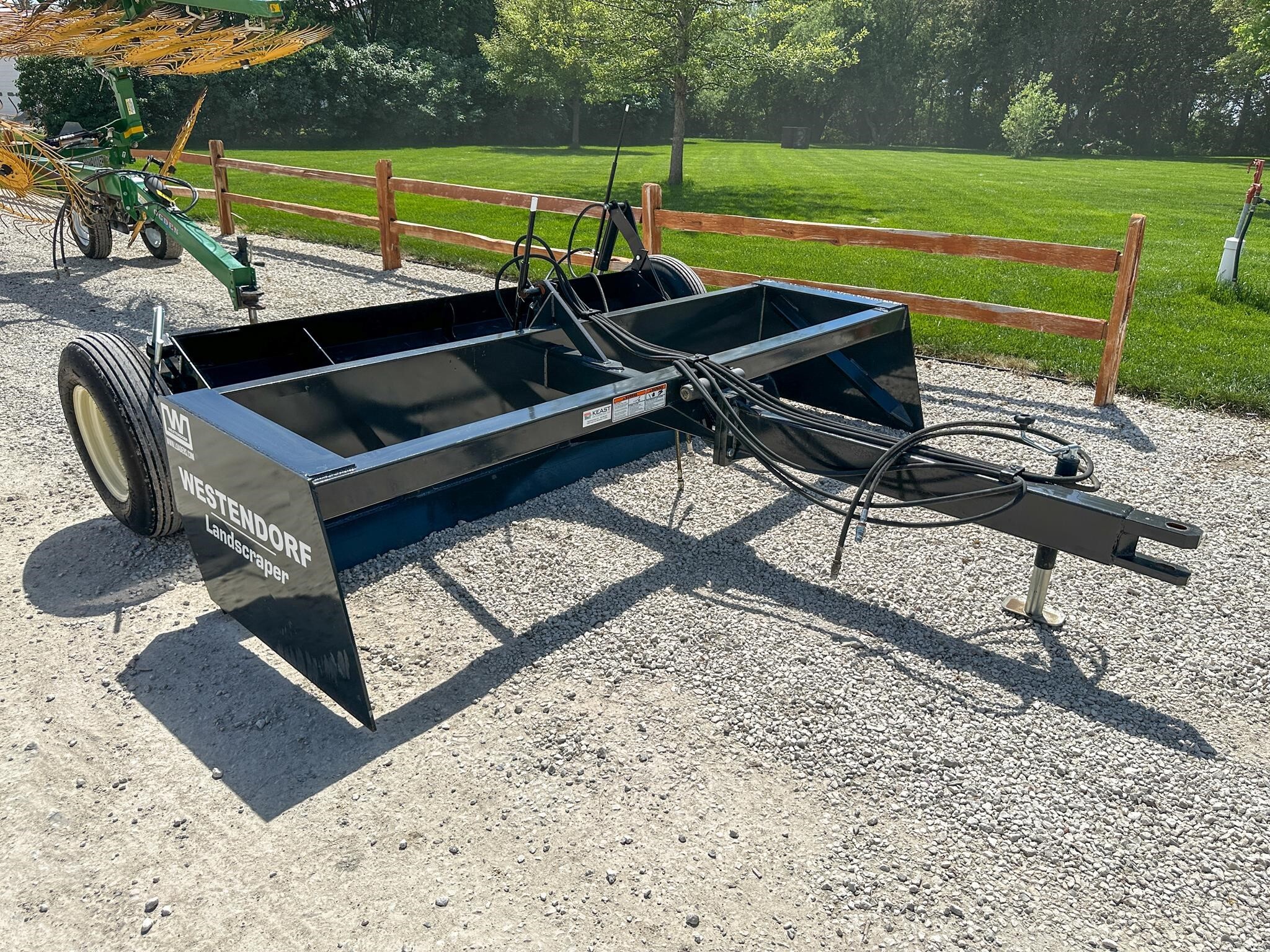 2024 Westendorf WL-10 Front End Loader - $5,626 | Machinery Pete