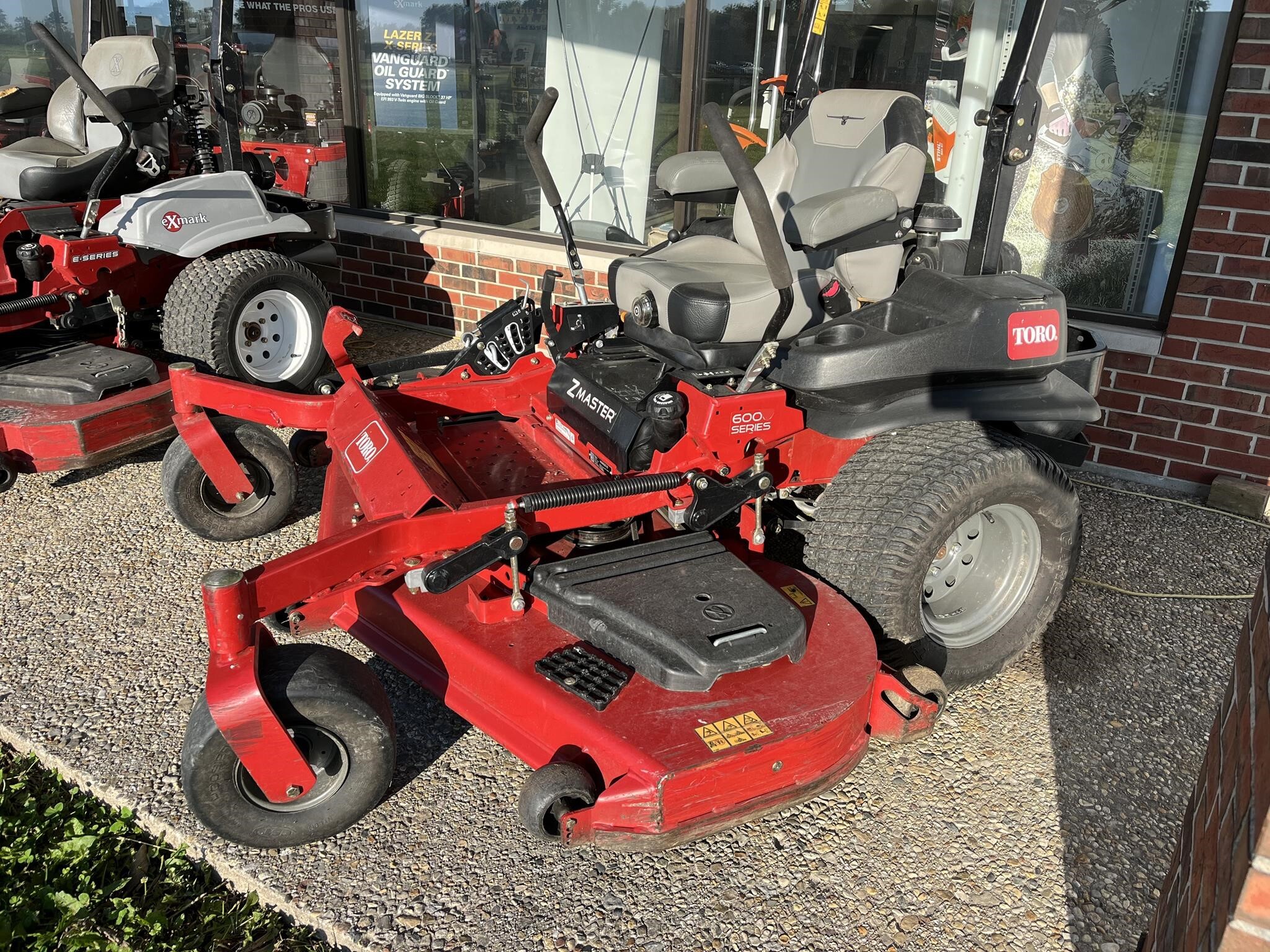 2021 Toro Z MASTER 5000 Lawn Mower - $11,750 | Machinery Pete
