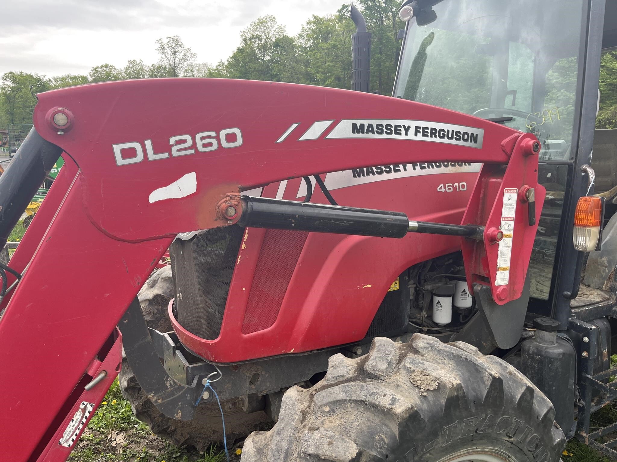 Massey Ferguson 4610 Tractor - $16,900 | Machinery Pete