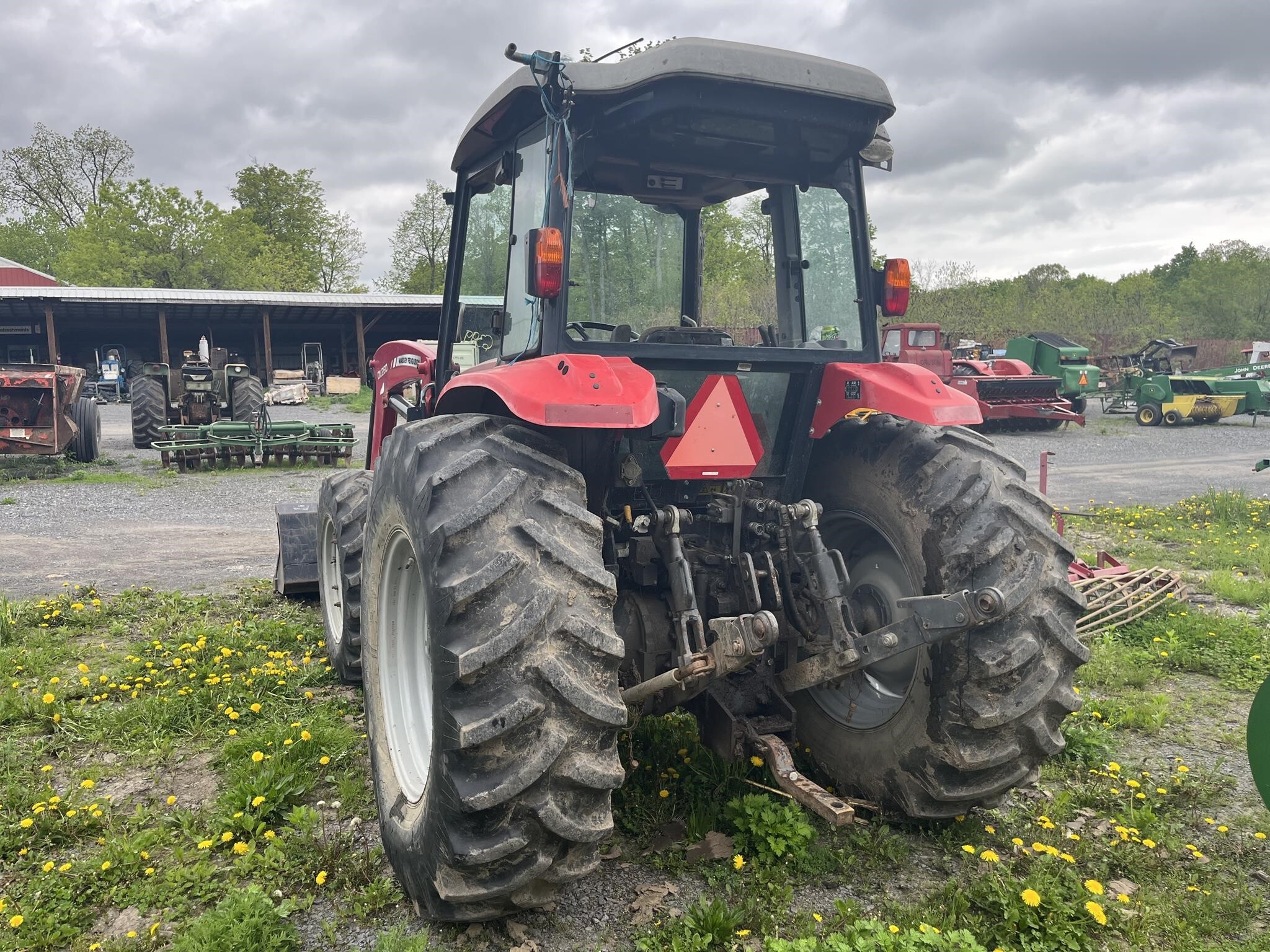Massey Ferguson 4610 Tractor - $16,900 | Machinery Pete