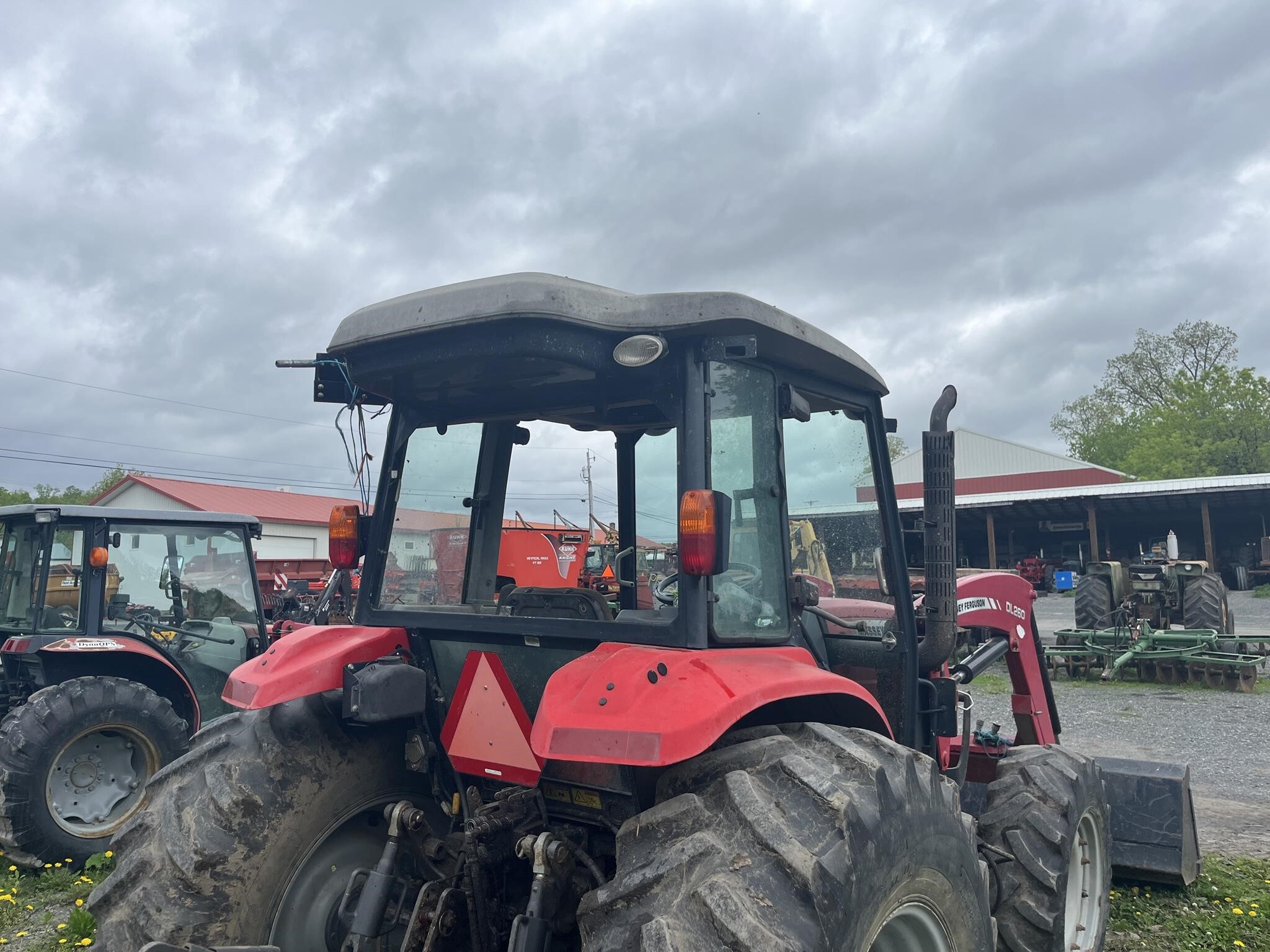 Massey Ferguson 4610 Tractor - $16,900 | Machinery Pete