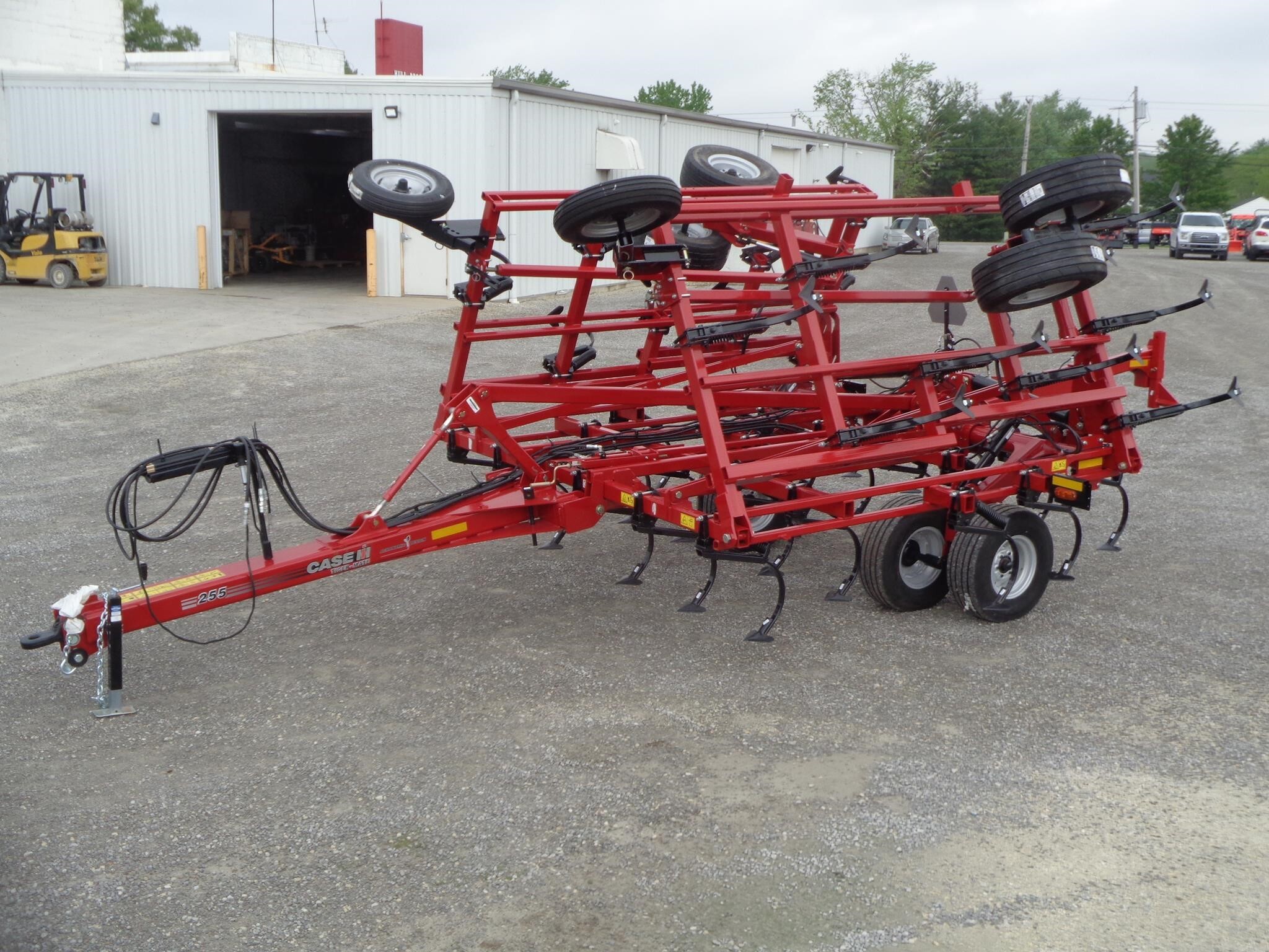 2024 Case IH Tiger-Mate 255 Field Cultivator - $Call | Machinery Pete