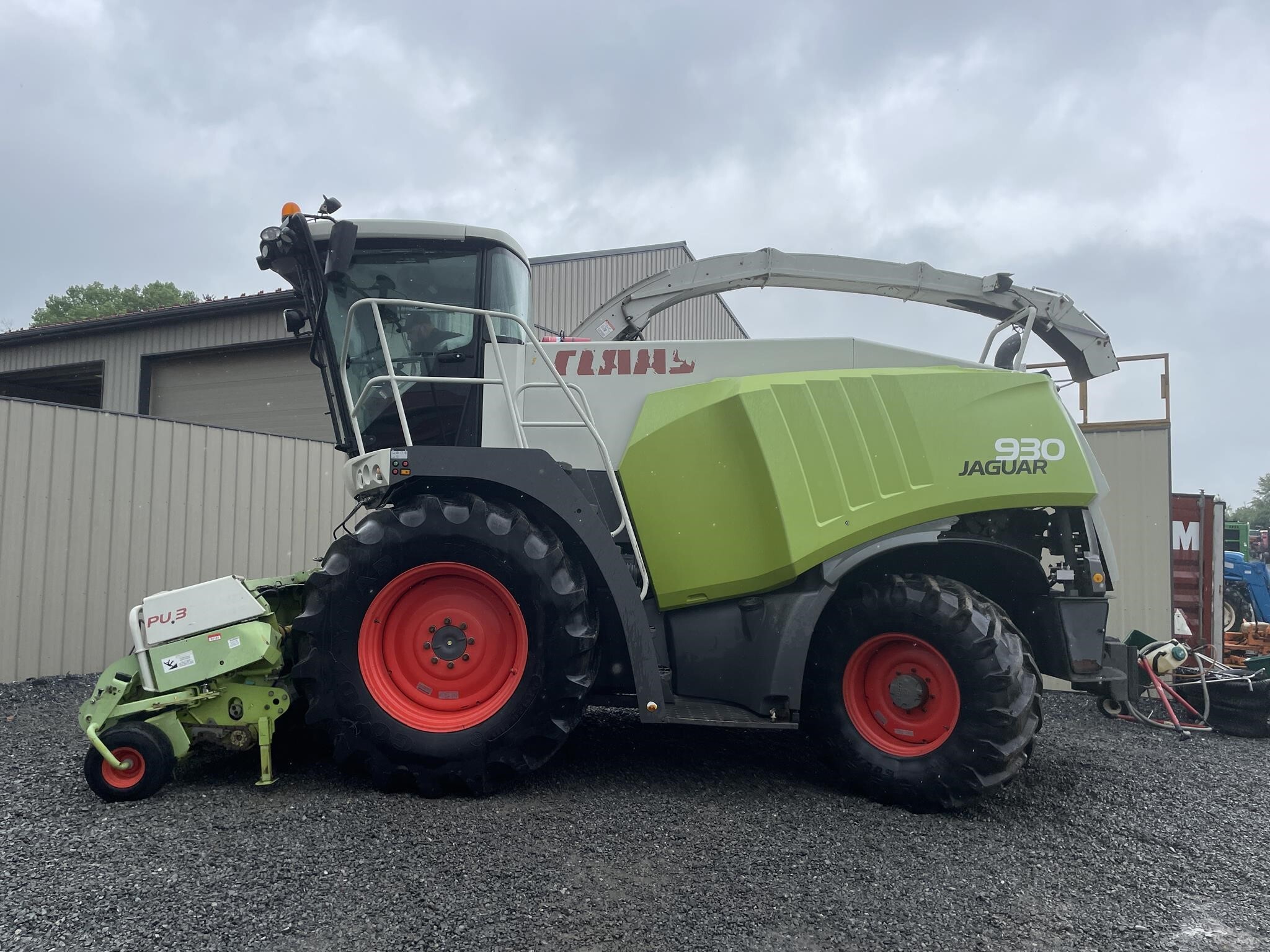 MGD Tractor & Equipment - Lebanon - Lebanon, PA | Machinery Pete