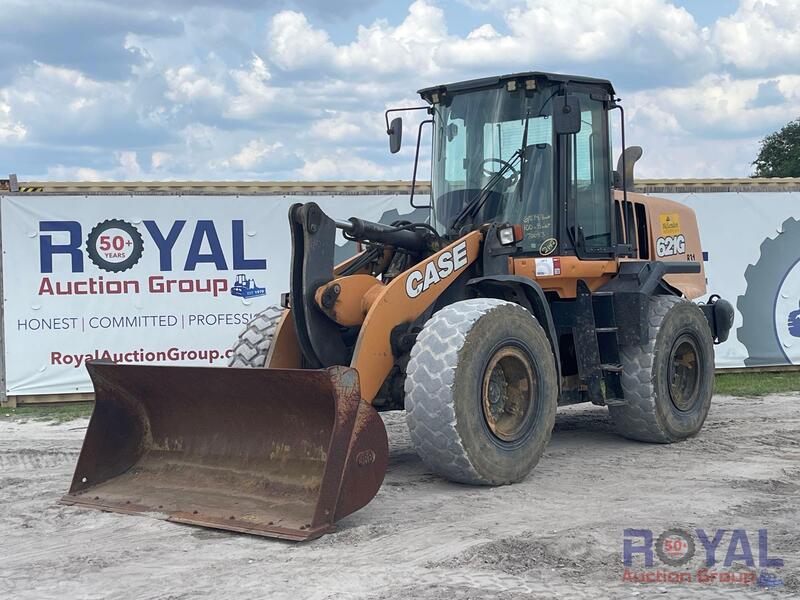 Used Case Wheel Loaders for Sale - 106 Listings | Machinery Pete