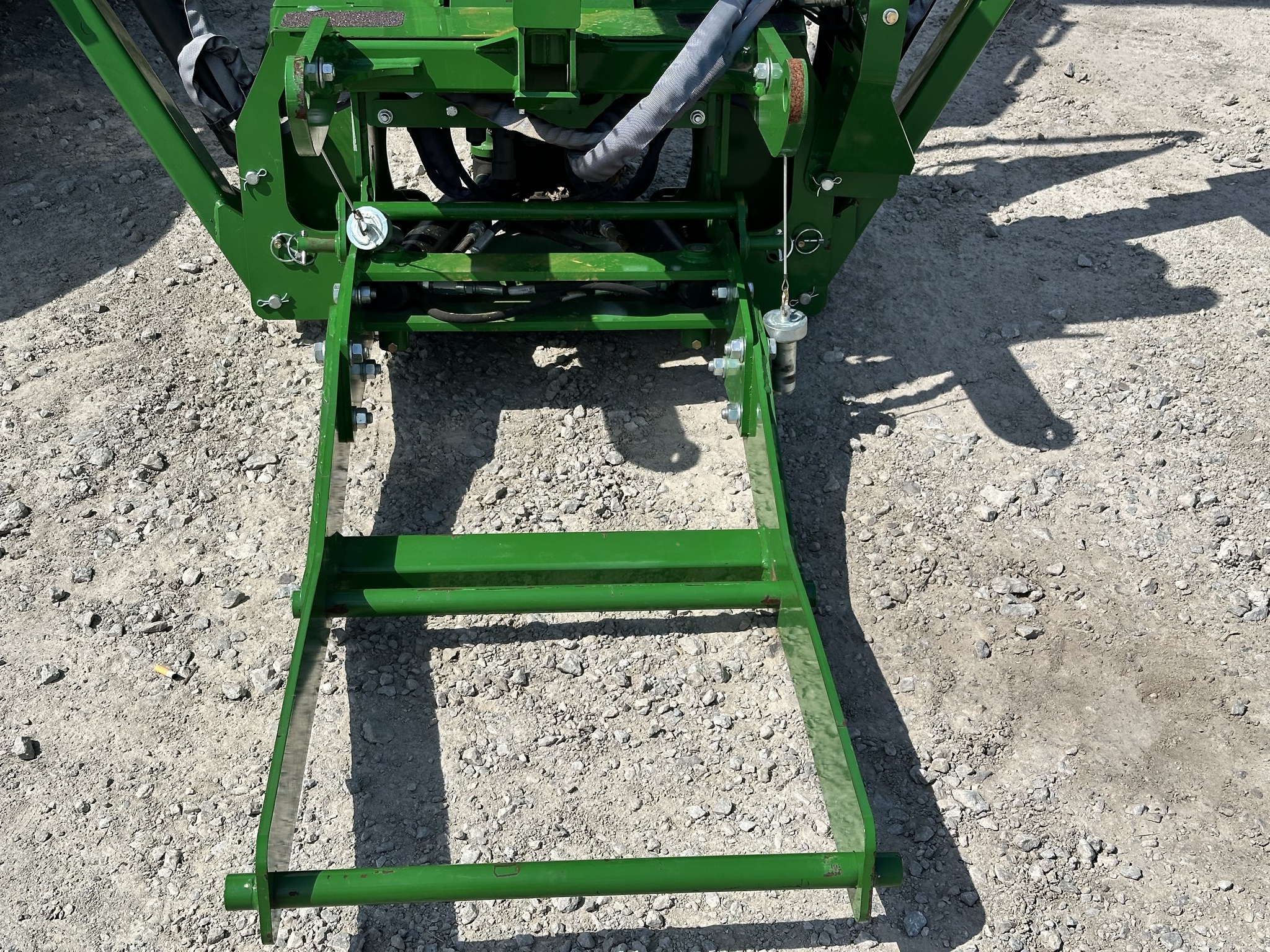 2019 John Deere 375A Backhoe - $8,999 | Machinery Pete