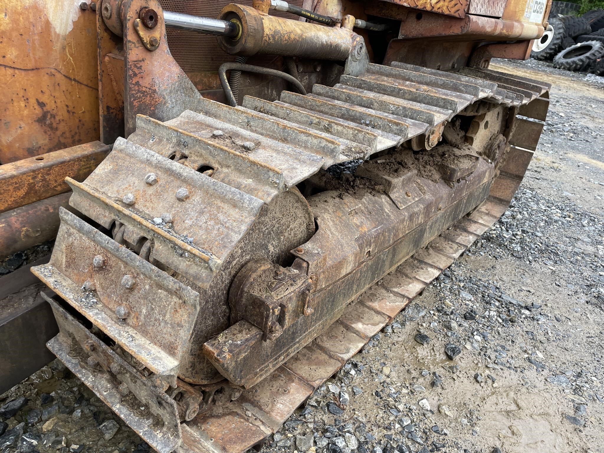 Caterpillar D3B Dozer - $7,800 | Machinery Pete