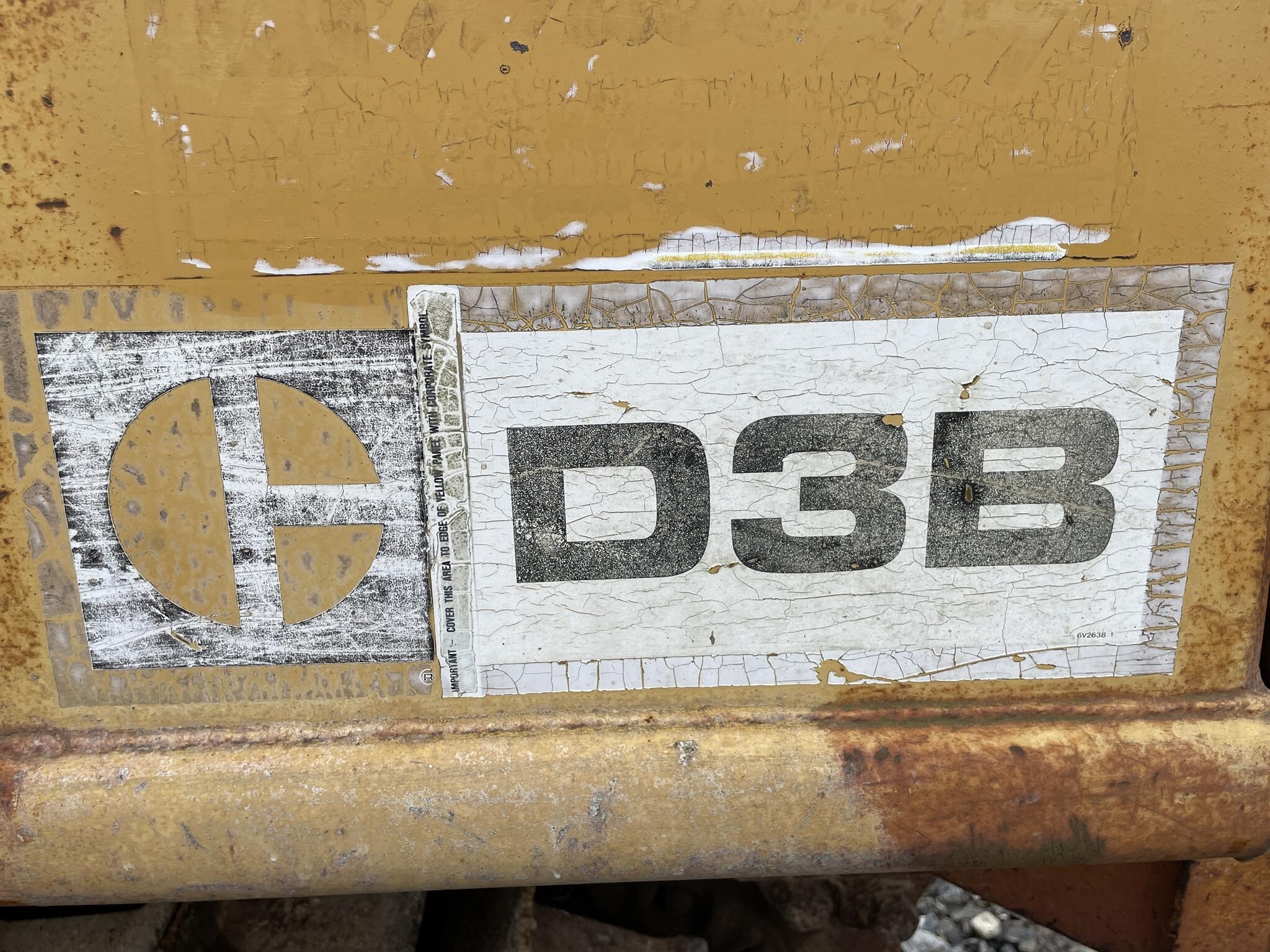 Caterpillar D3B Dozer - $7,800 | Machinery Pete