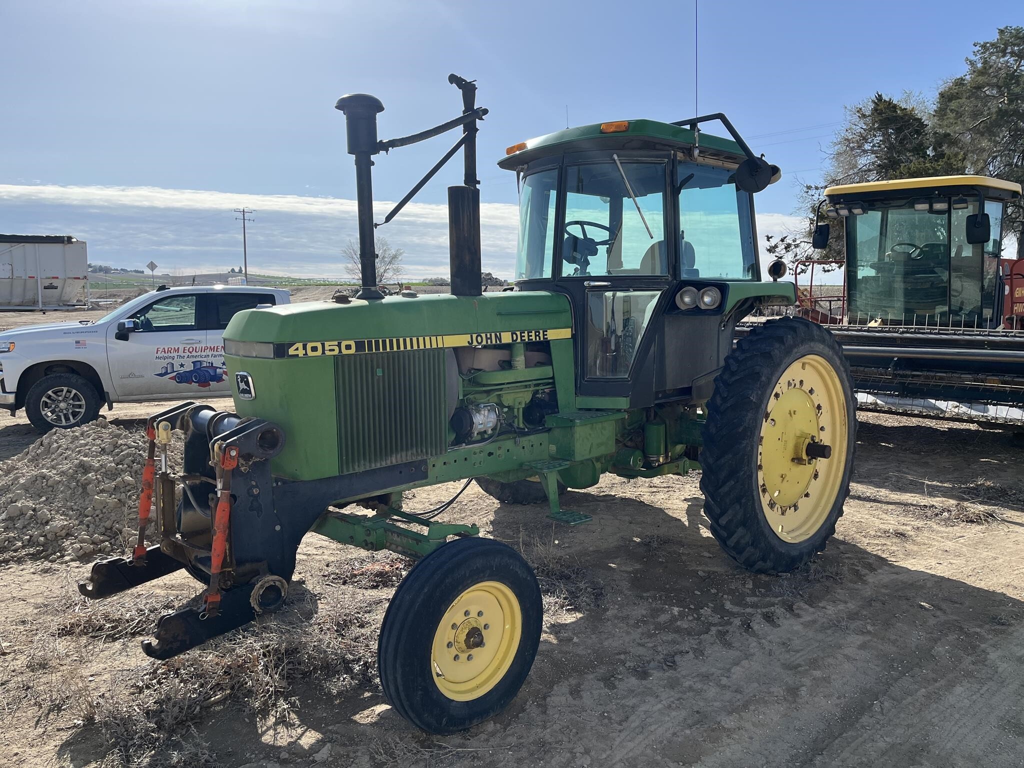 1988 John Deere 4050 Tractor - $29,500 | Machinery Pete