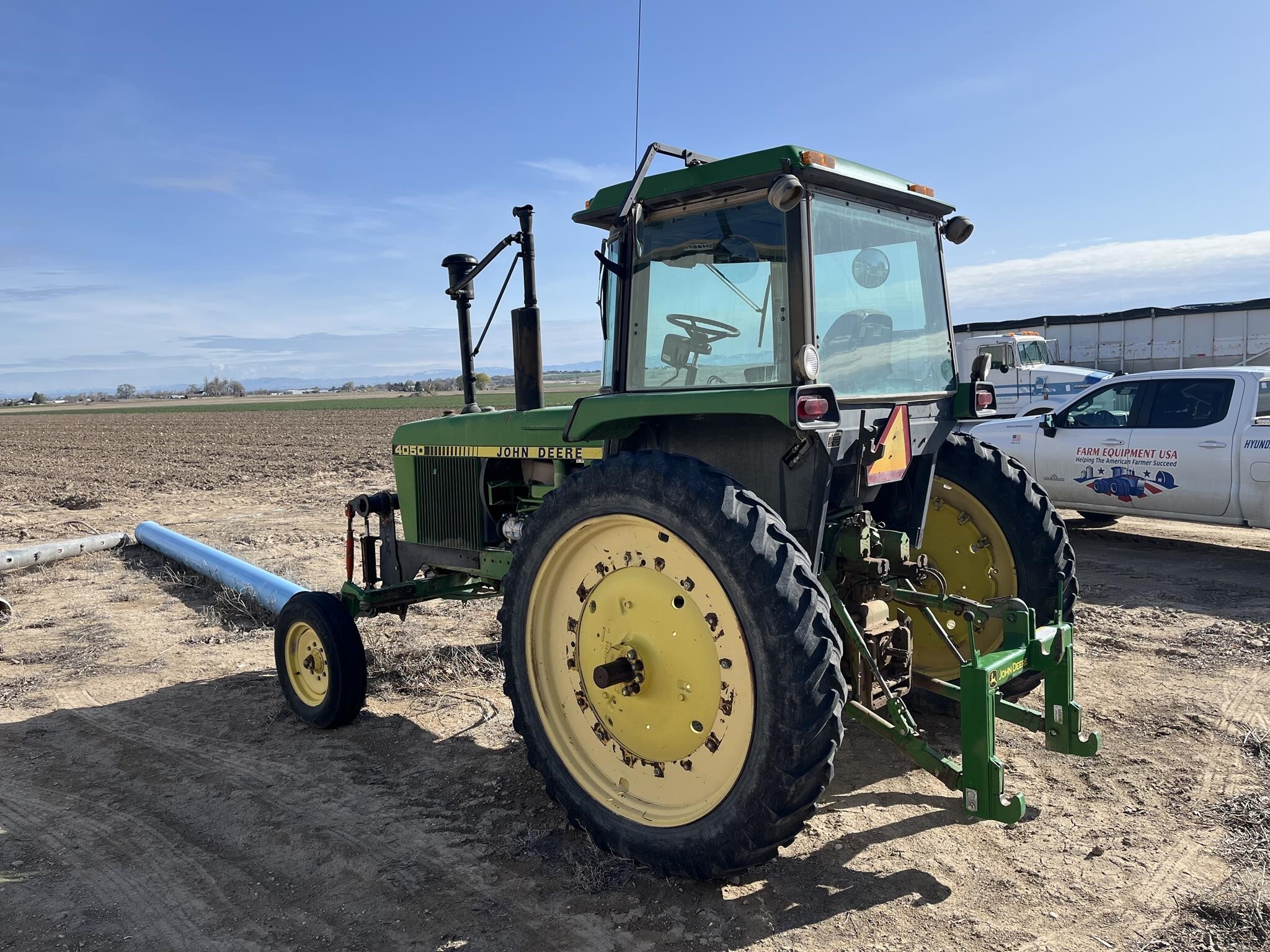 1988 John Deere 4050 Tractor - $29,500 | Machinery Pete
