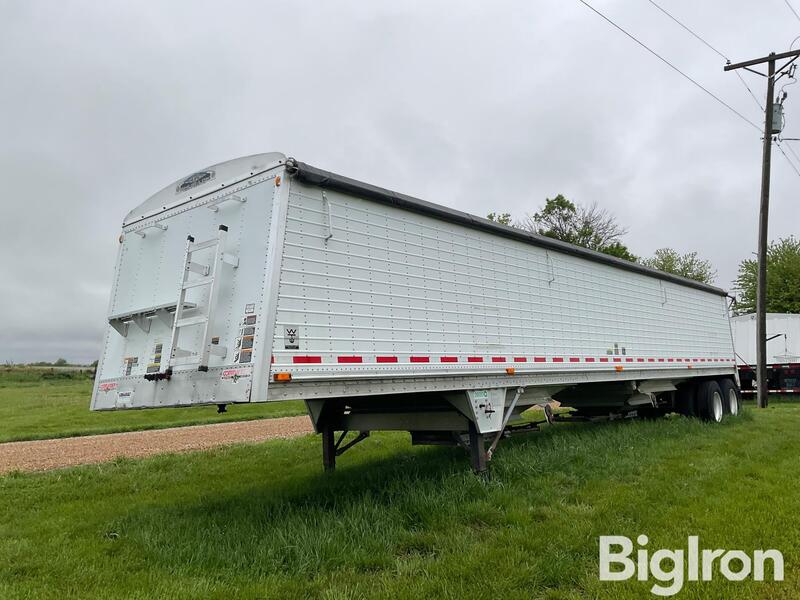 Used Wilson Grain Trailers for Sale - 44 Listings | Machinery Pete